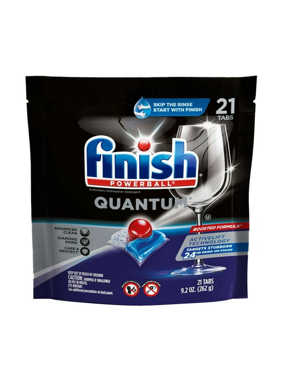 Finish Dishwasher Pods in Finish - Walmart.com