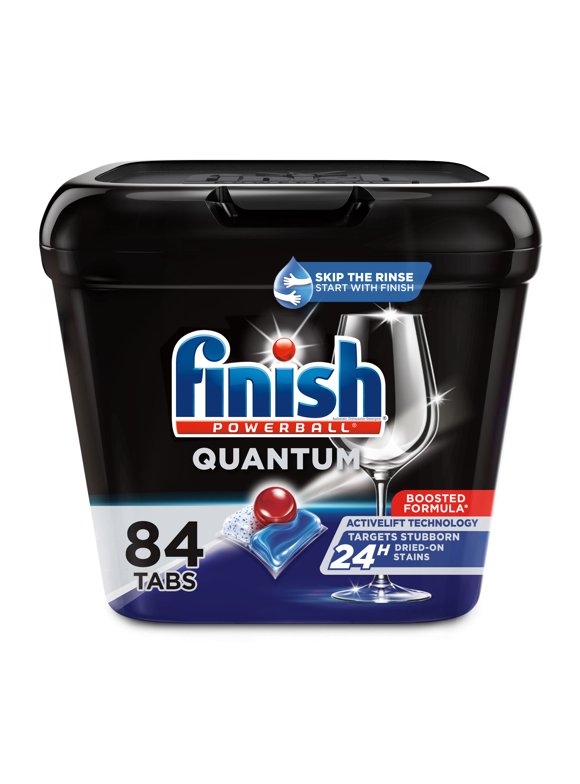 Finish Dishwasher Pods in Finish - Walmart.com