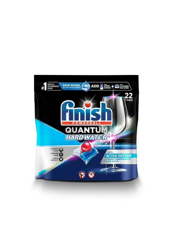 Finish Dishwasher Pods in Finish - Walmart.com