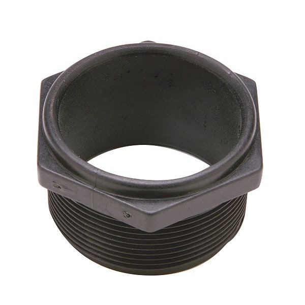 Finish Thompson Bung Adapter,Polypropylene,2" M100095 - Walmart ...