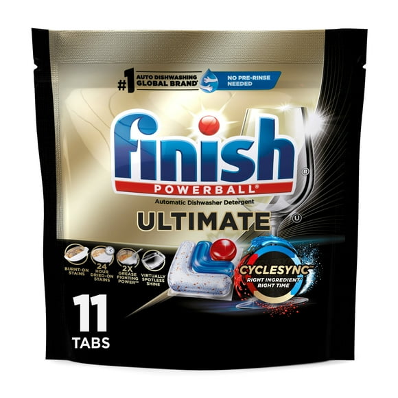 Finish Dishwasher Pods in Finish - Walmart.com