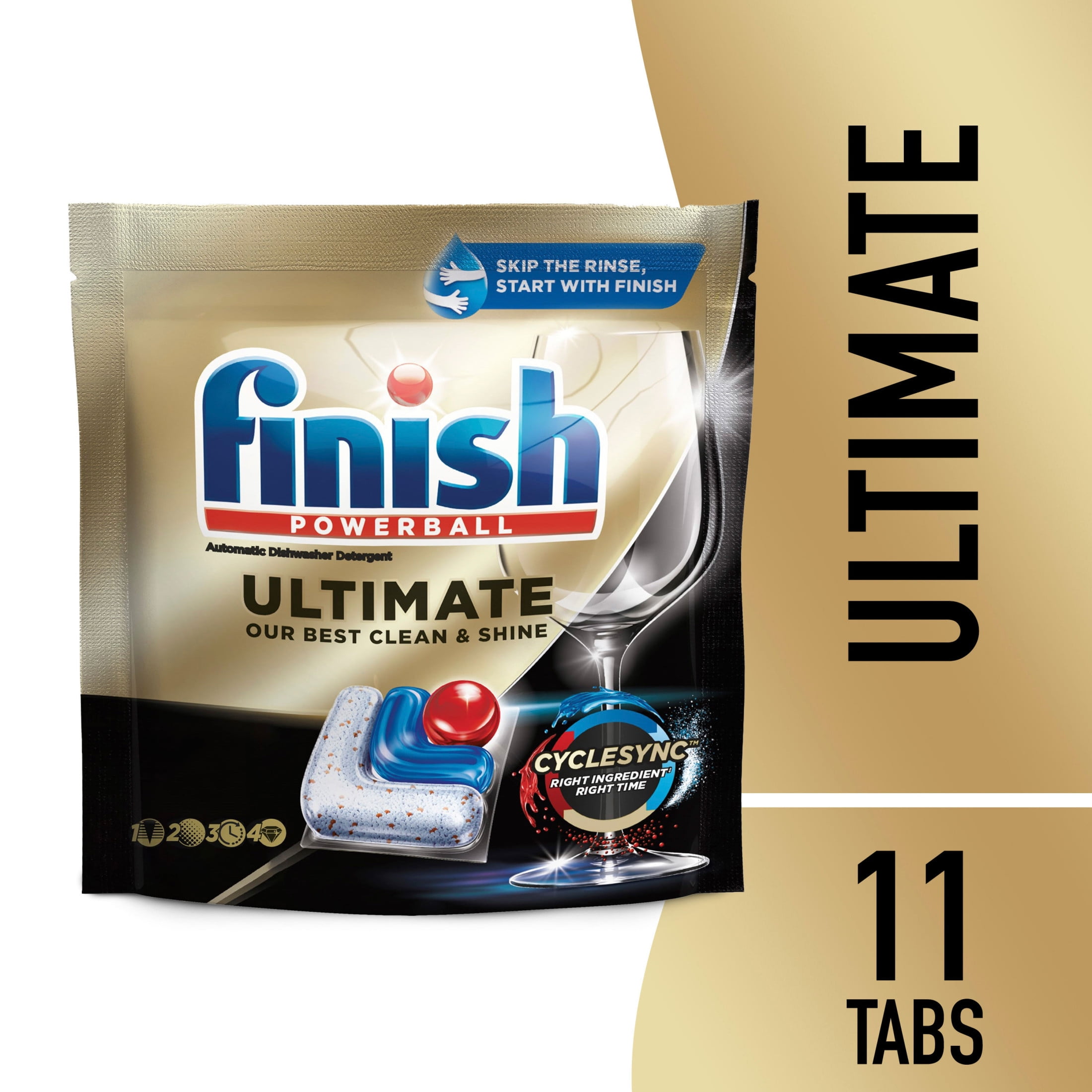 Finish Tablets How To Use