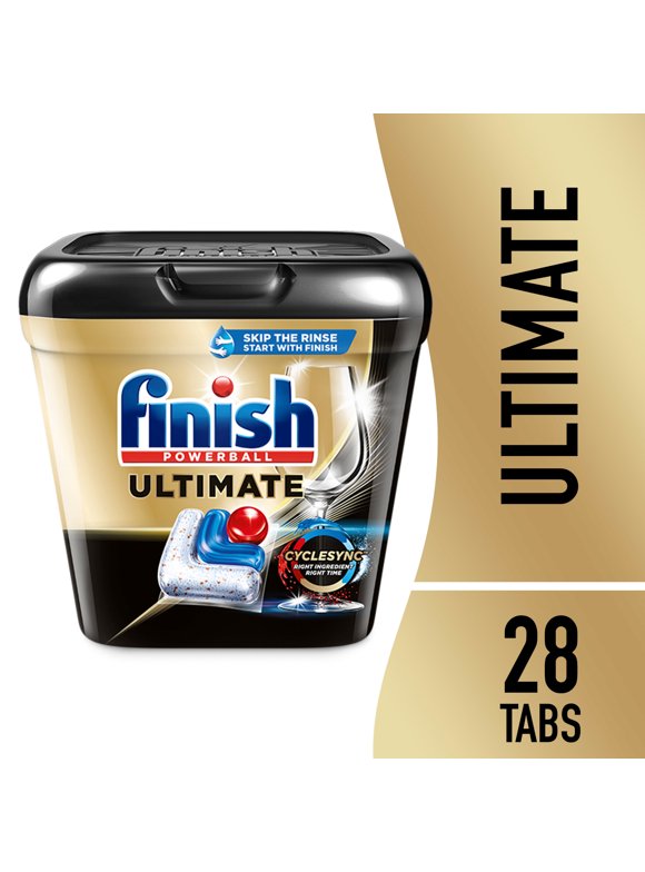 Finish Dishwasher Pods in Finish - Walmart.com