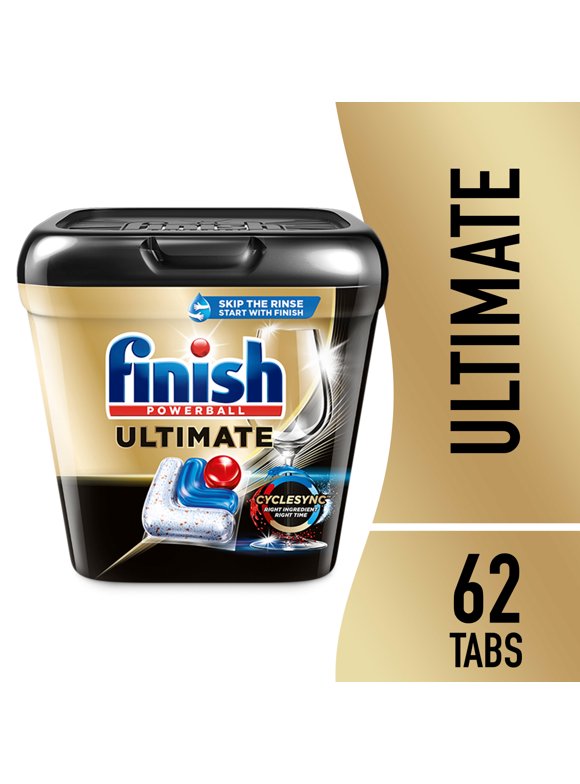 Finish Dishwasher Pods in Finish - Walmart.com