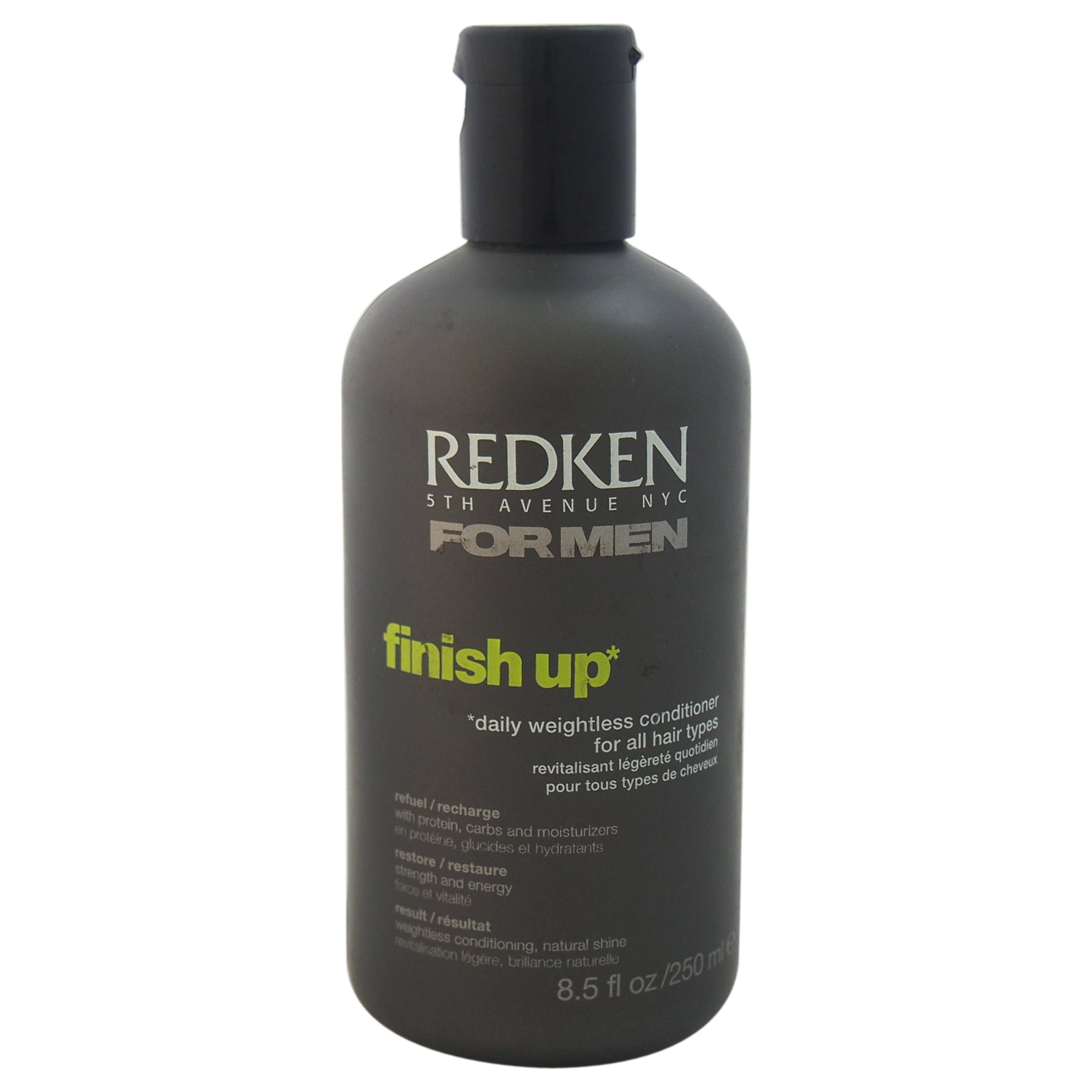 Finish Up Daily Cond Redken 8.5 oz Conditioner - Walmart.com