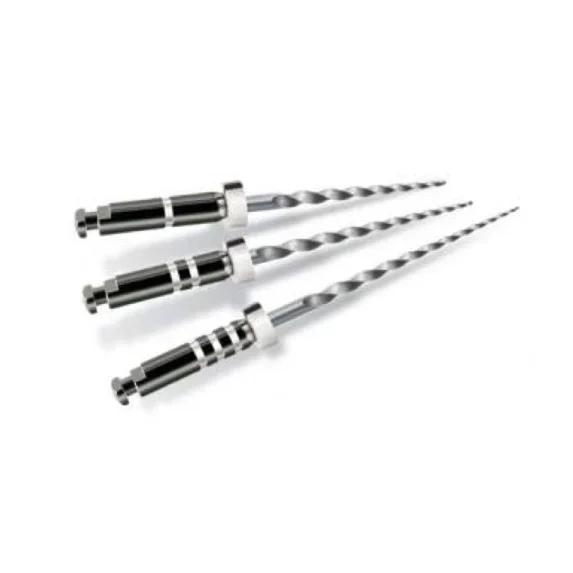 Finishing Files Rotary Protaper Universal Niti 25Mm F4 Dentsply ...