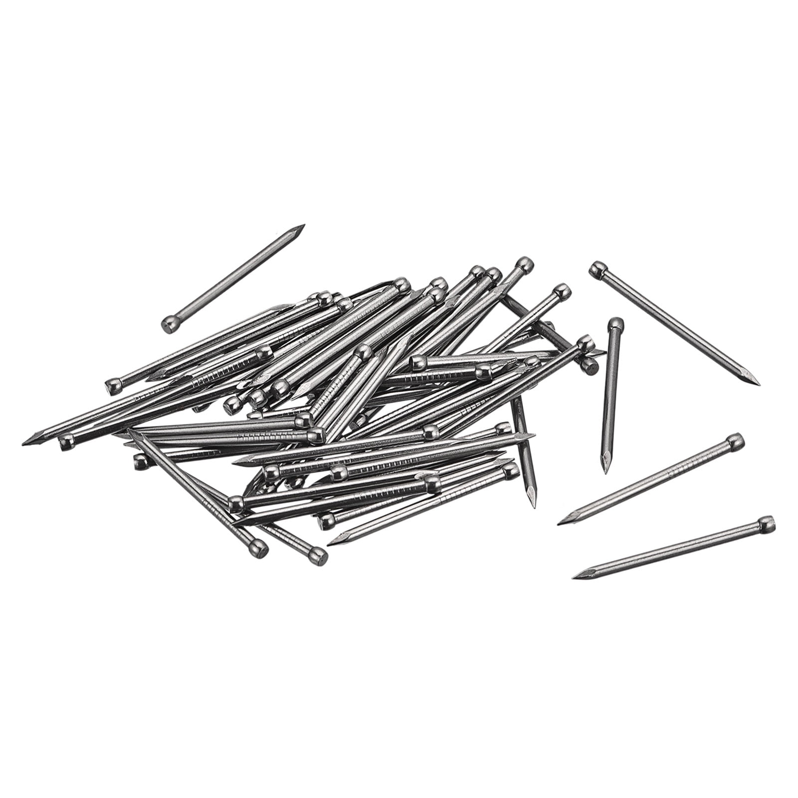 Customer reviews for Finishing Nails 80 Pack 35mm 1-3/8 Inch Hand-Drive ...