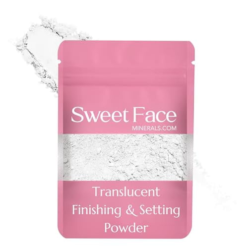 TRANSLUSCENT FINISHING BULK SETTING POWDER (12 gram Refill Pouch ...
