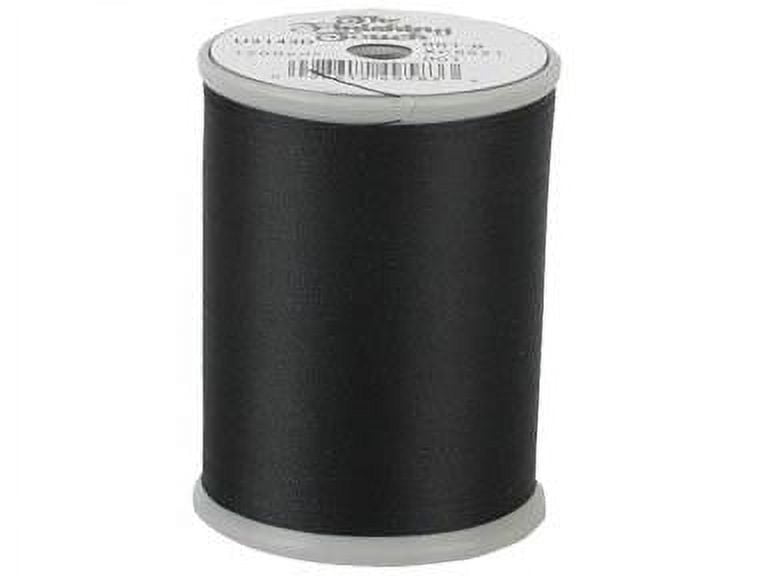 Finishing Touch Black 100% Polyester Sewing Thread, 1200 yd - Walmart.com
