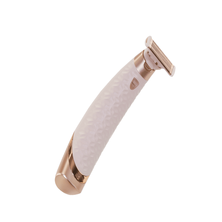 Finishing Touch Flawless Nu Razor Rechargeable Cordless Electric Razor