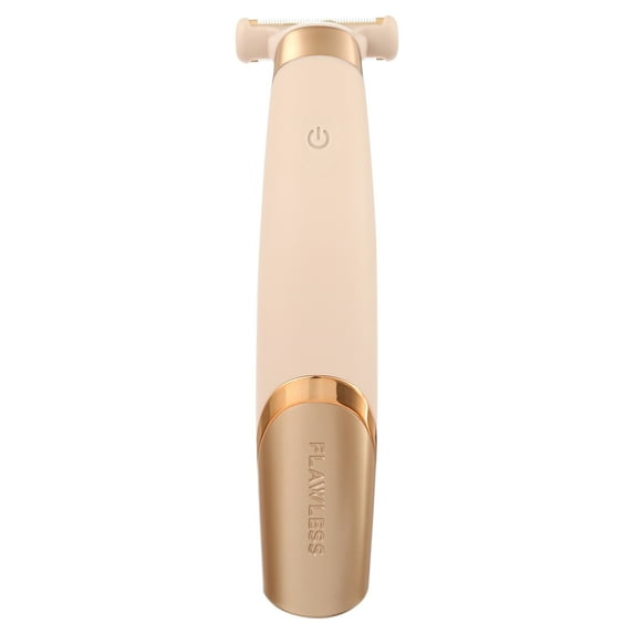 Finishing Touch Flawless Nu Razor Rechargeable Cordless Electric Razor ...