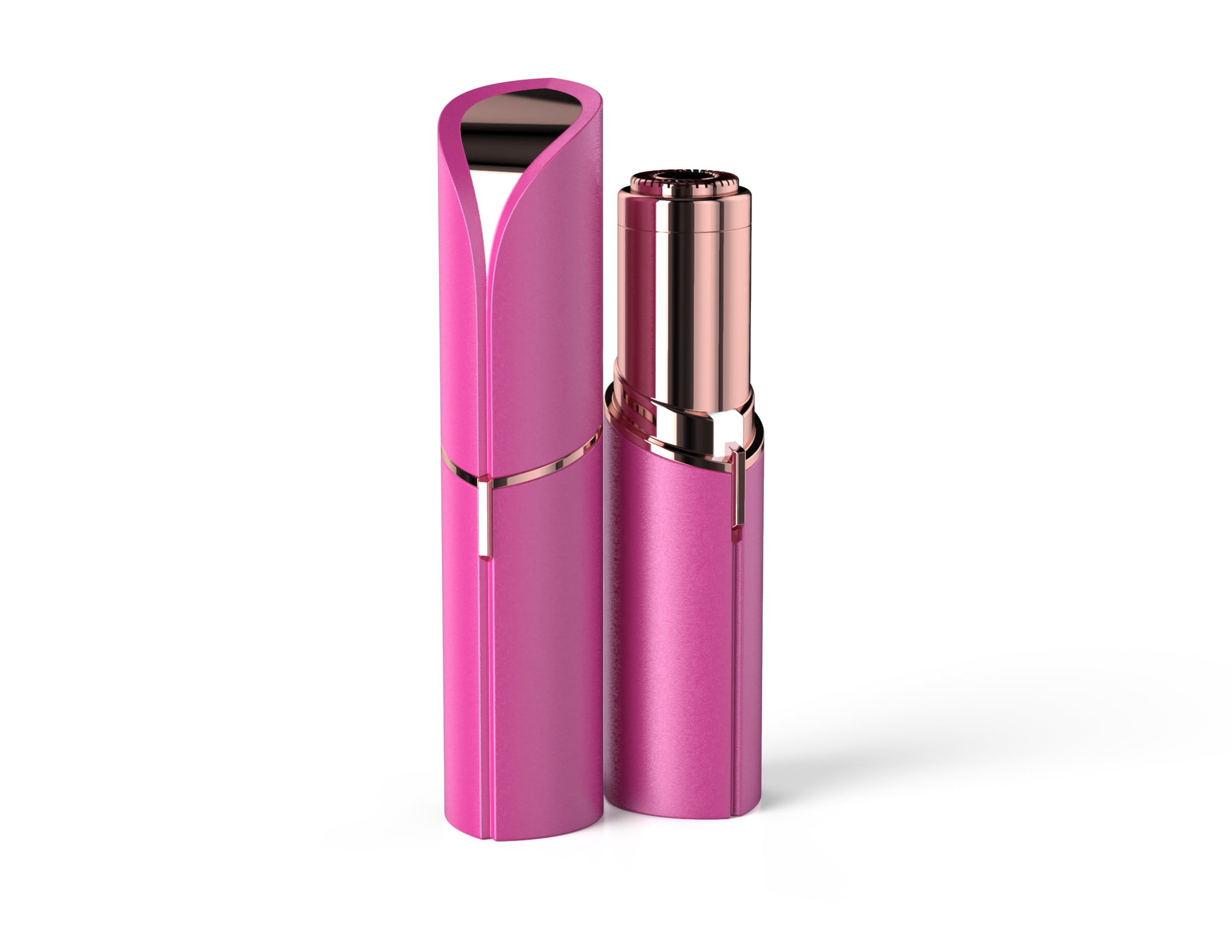 Finishing Touch Flawless, Original Facial Hair Remover, 18K Gold Plated ...