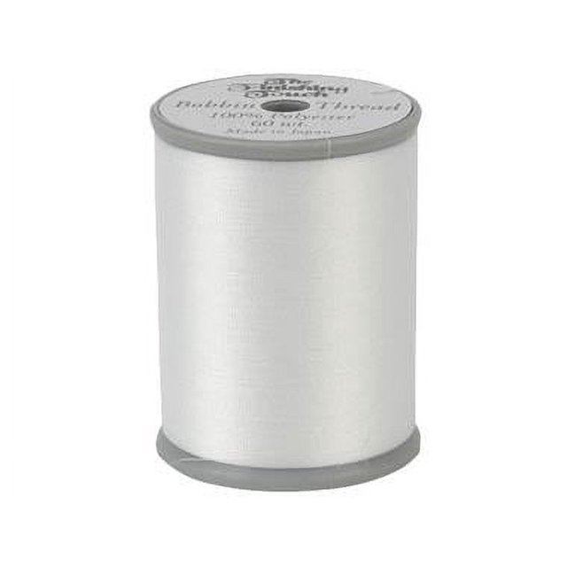 Finishing Touch White 100% Polyester Sewing Thread, 1200 yd (10 Pieces ...