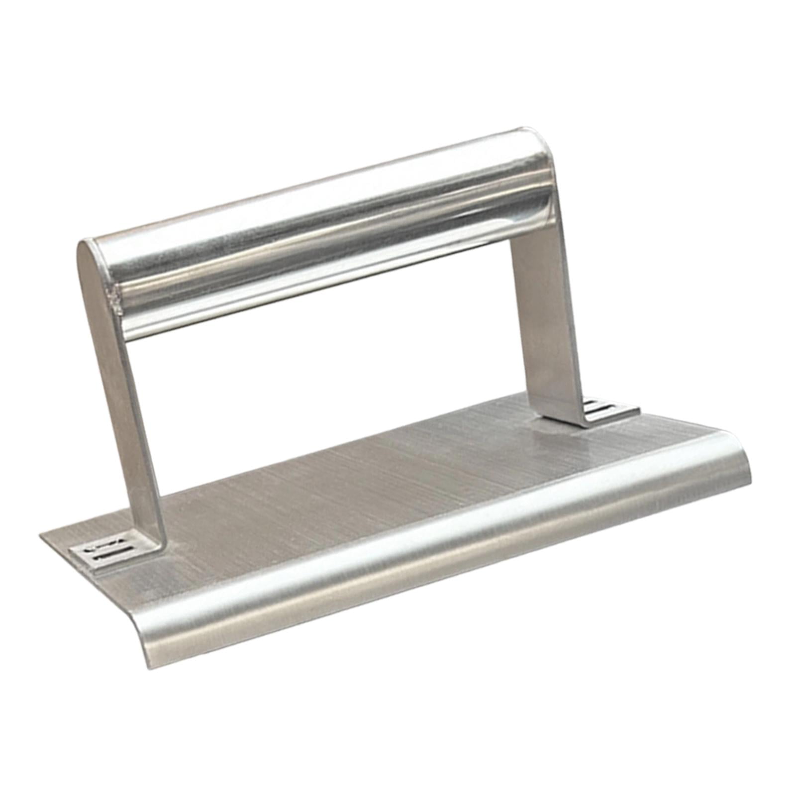 Finishing Trowel Corner Shaping Tool Concrete Trowel with Ergonomic ...