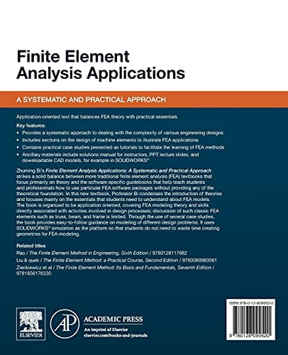Pre-Owned Finite Element Analysis Applications: A Systematic and ...
