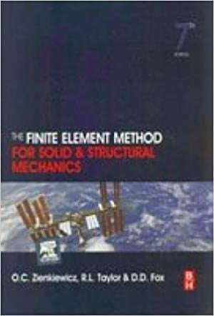 Finite Element Method For Solid & Structural Mechanics - ZIENKIEWICZ,,O.C., ET.AL. - Walmart.com