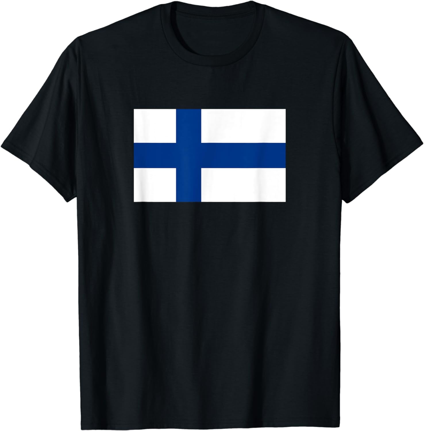 Finland Flag Cool Suomi Lippu Finnish Flags Men Women T-Shirt - Walmart.com