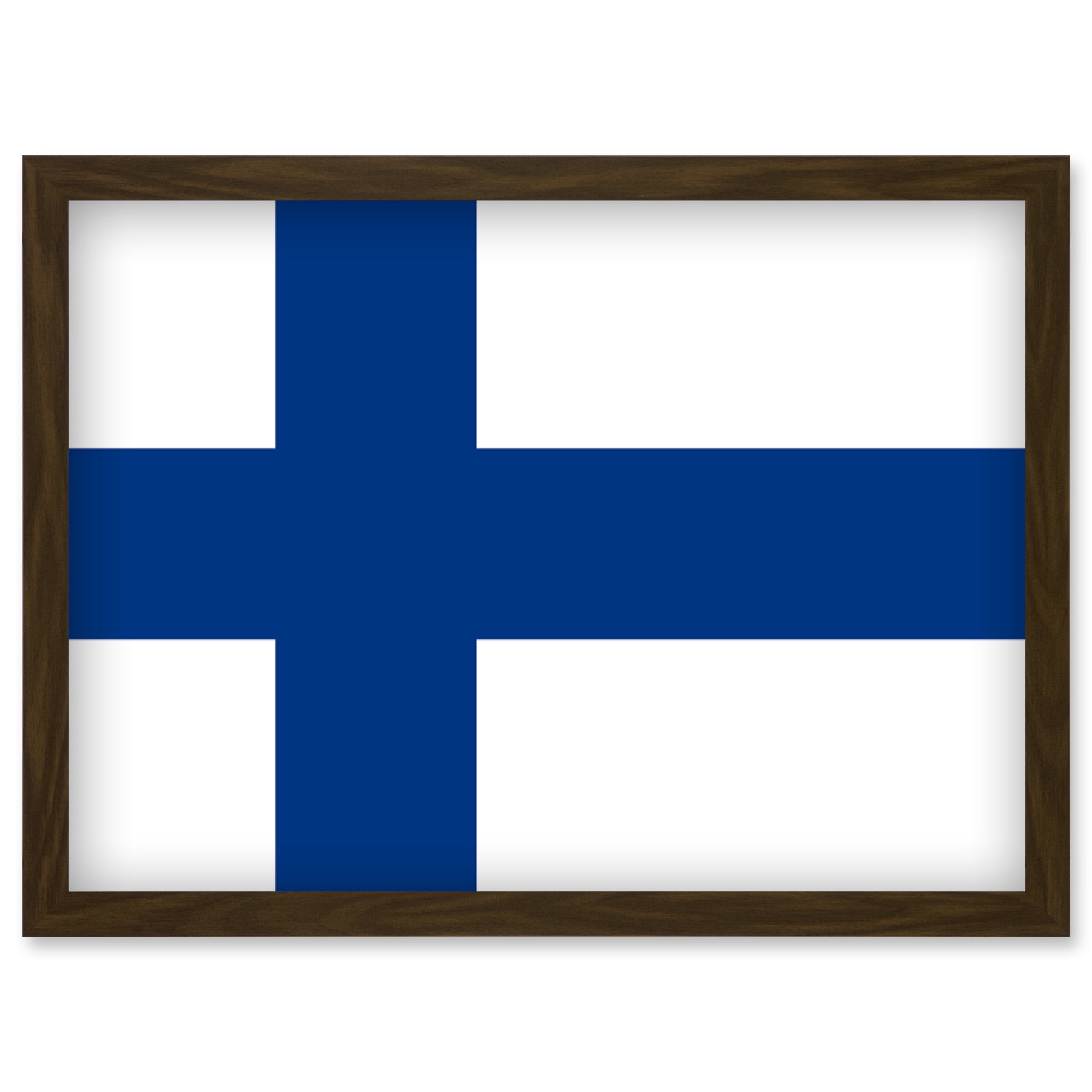 Finland National Flag Patriotic Vexillology World Flags Country Region ...