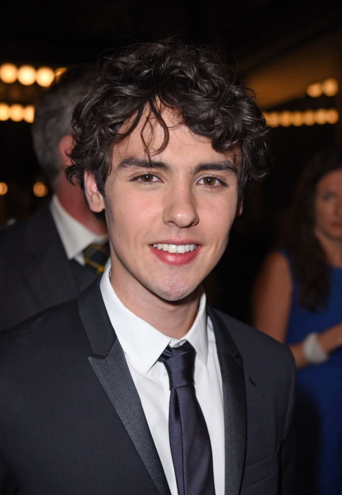 Finlay Macmilan At Arrivals For Miss Peregrine S Home For Peculiar ...