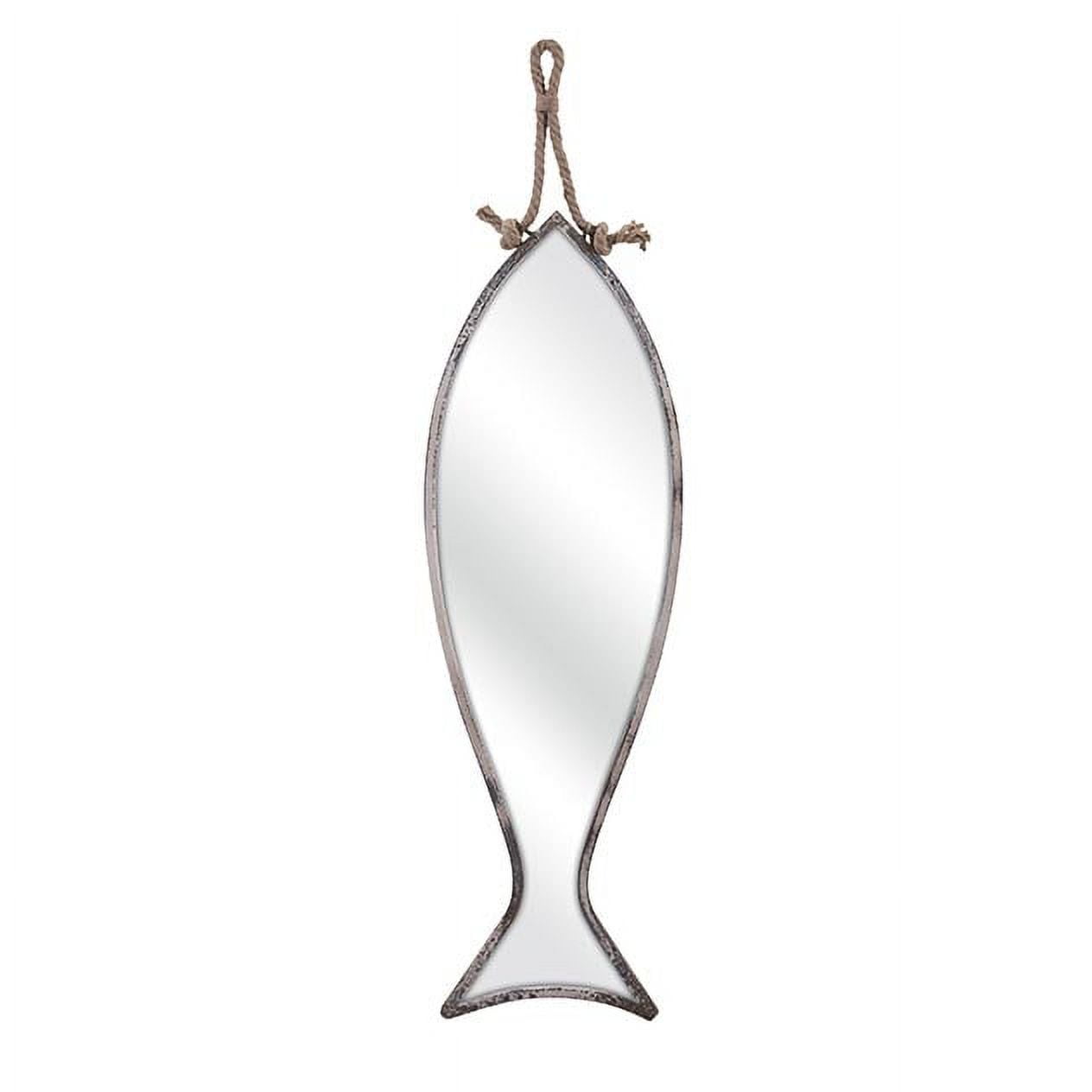 Finley Large Fish Mirror - Walmart.com
