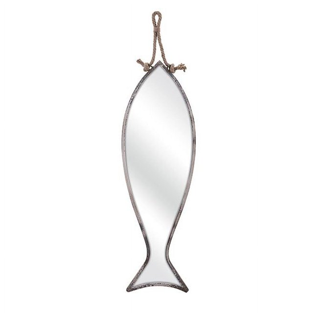 Finley Large Fish Mirror - Walmart.com