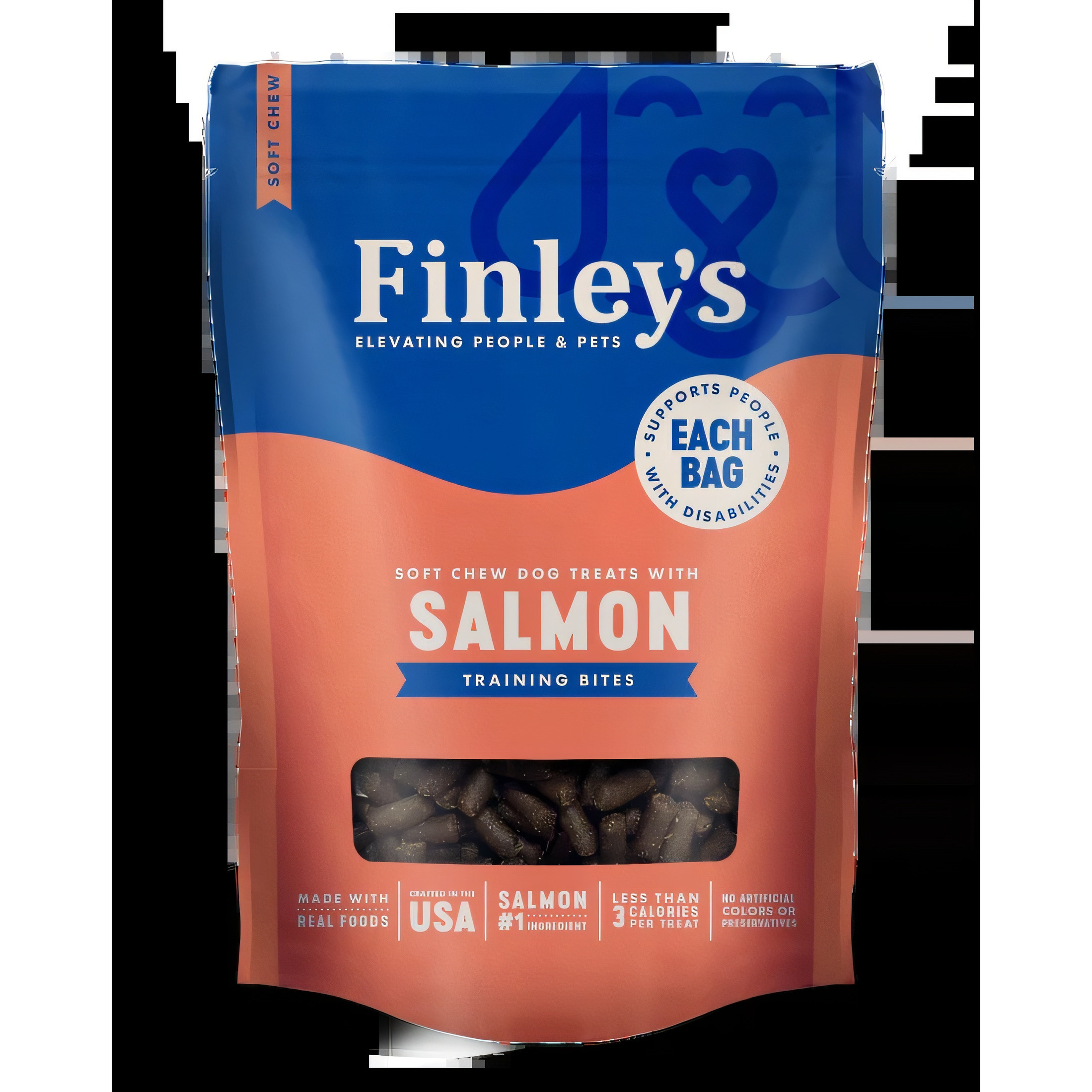 Finley Training Treats - Salmon - Walmart.com