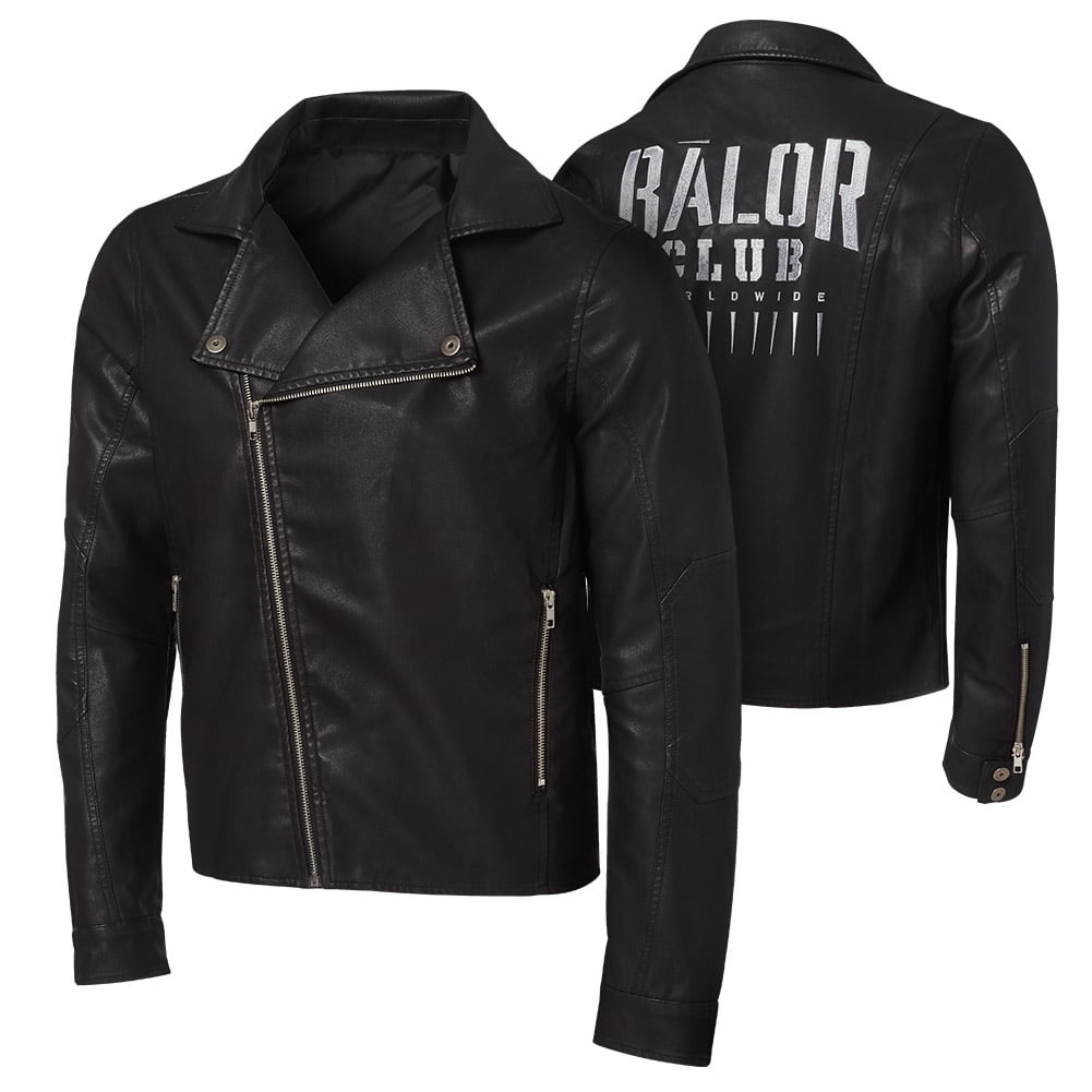 Finn Balor Club WWE Authentic Mens Replica Jacket 3XL - Walmart.com