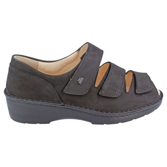 Finn Comfort Womens Ischia Nubuck Sandals - Walmart.com