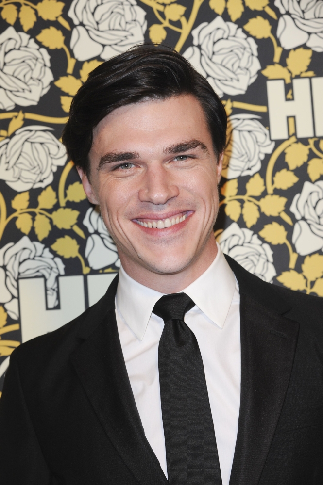 Finn Wittrock At The After-Party For Hbo S Post Golden Globe Party ...