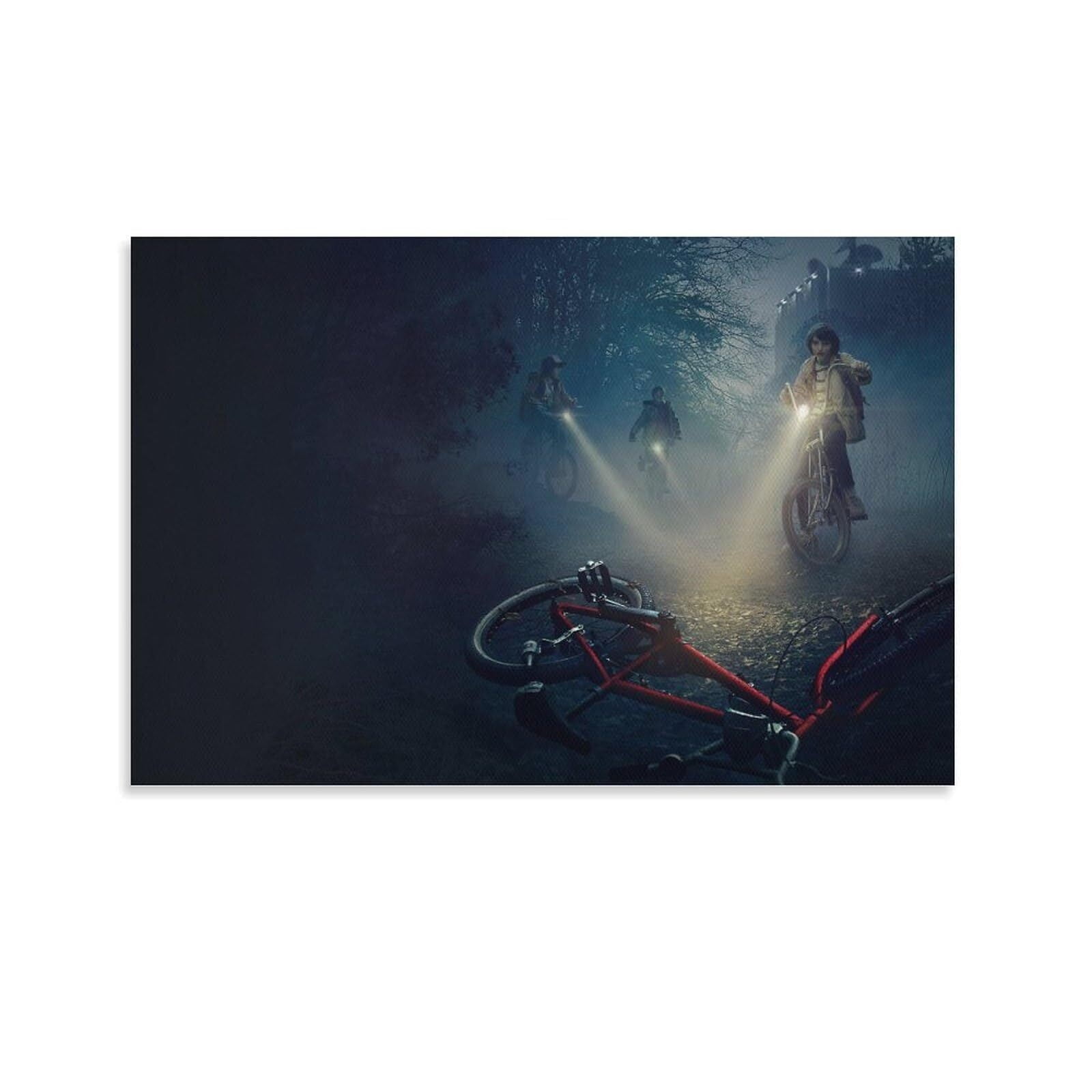 Finn Wolfhard Actor Poster (22) Poster Cool Artworks Painting Wall Art ...