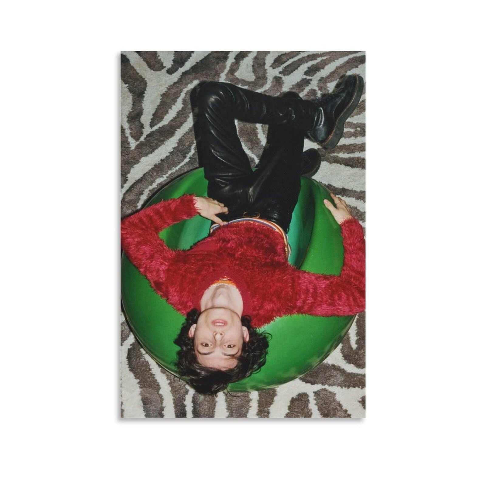 Finn Wolfhard Actor Poster (3) Picture Print Canvas Poster Wall Paint ...