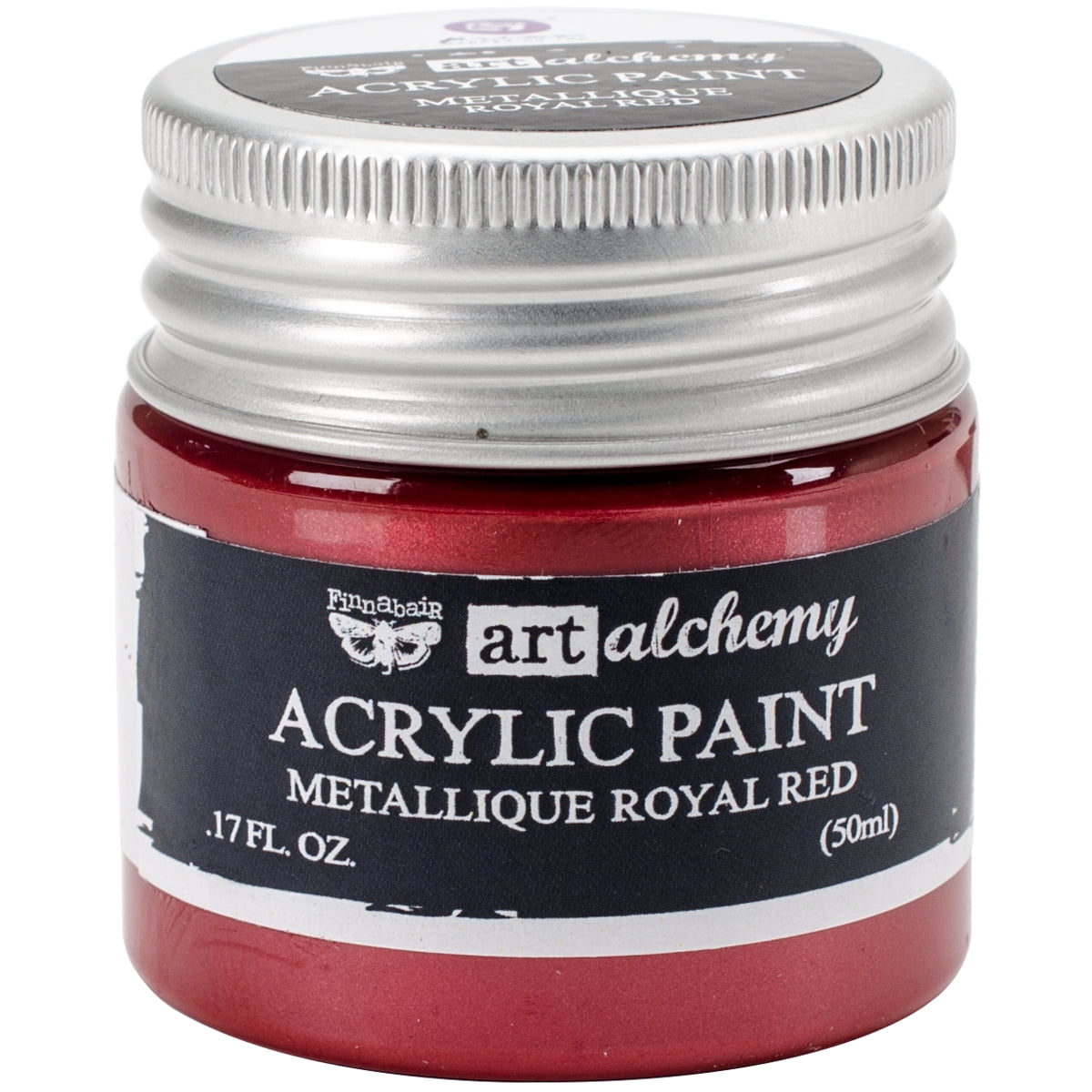 Finnabair Art Alchemy Acrylic Paint, 1.7 fl oz - Walmart.com