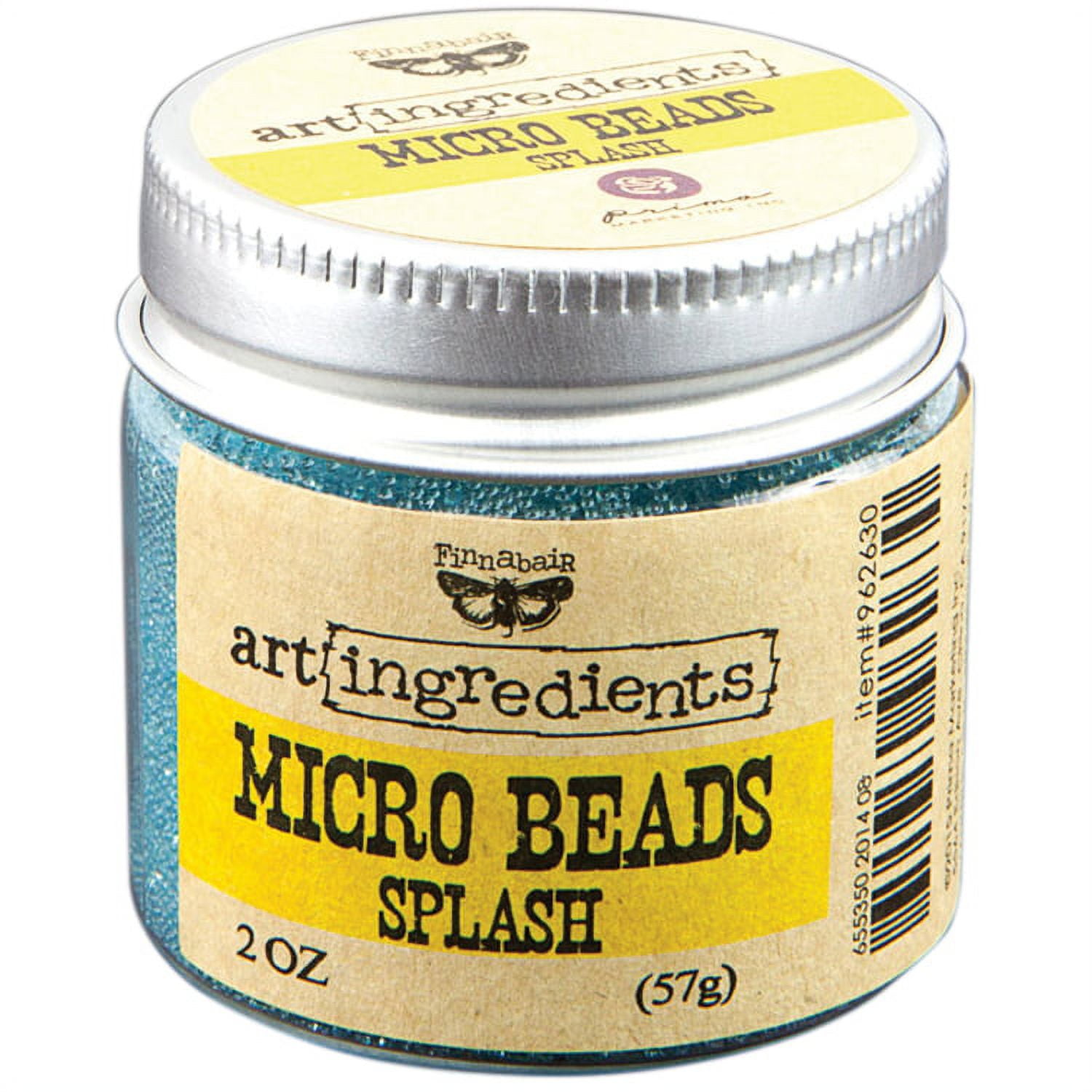 Prima Marketing AIMB-62630 Art Micro Beads - Splash - Walmart.com