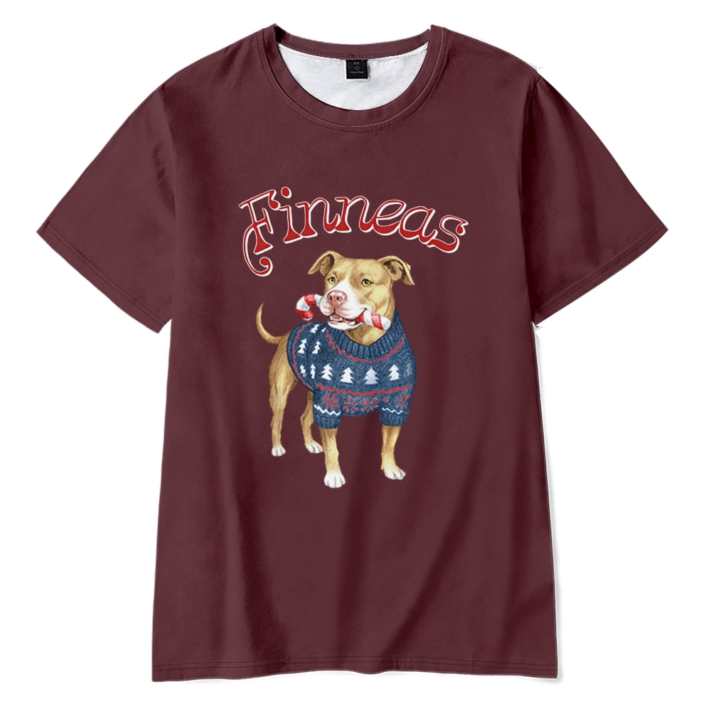 Finneas Merch Peaches Holiday T-Shirt Short Sleeve Album Tour Men Women ...