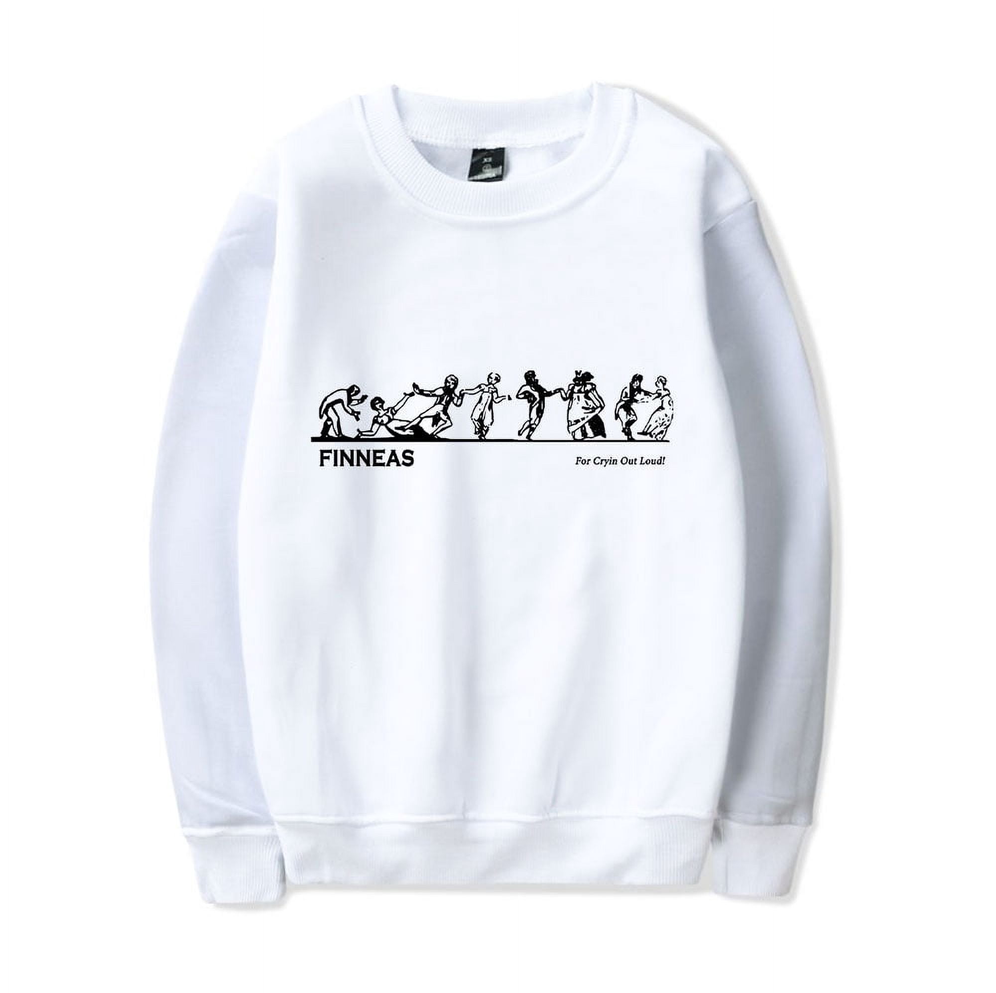 Finneas Merch Sweatshirt Dancing Clothes For Men Women Crewneck ...