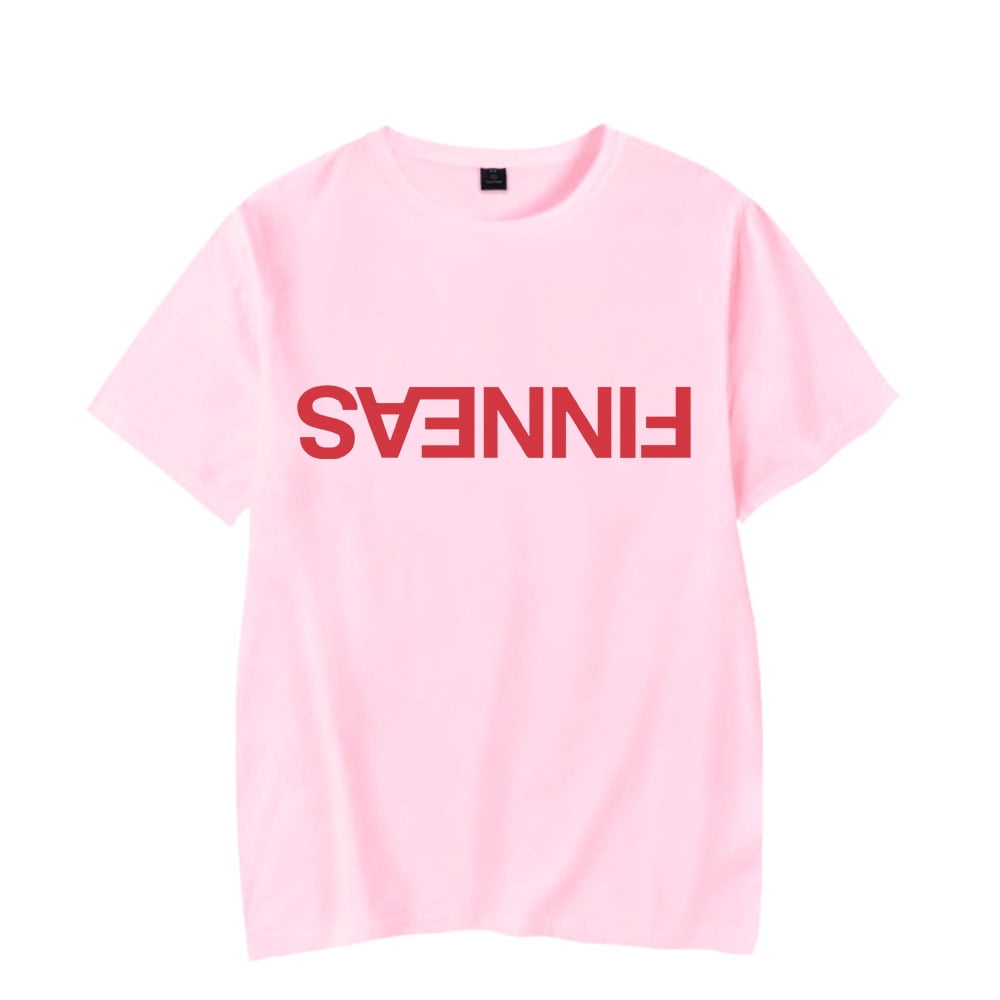 Finneas Merch Upside-down FINNEAS T-shirt t shirt Men Women Short ...