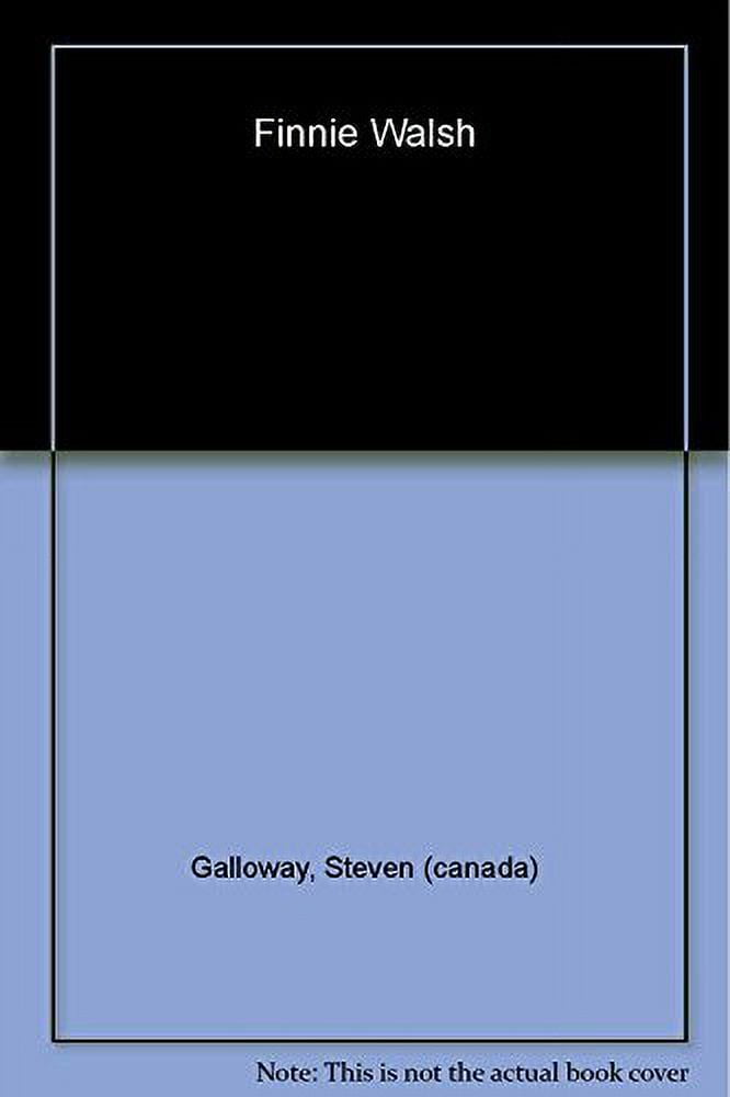 Pre-Owned Finnie Walsh 9781551928357 - Walmart.com