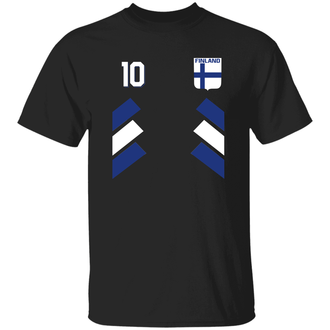 Finnish Part Proud Finland Flag Pride Heritage National Vintage 10 T ...