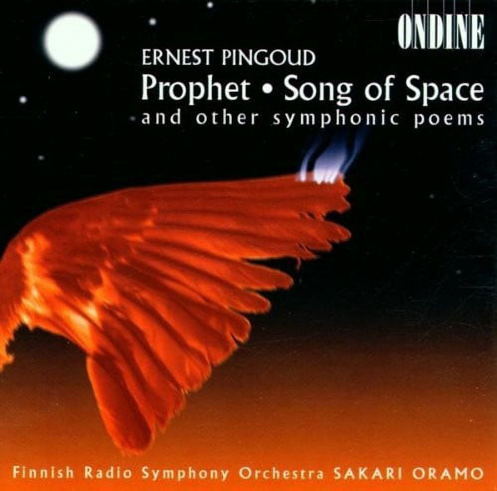 Finnish Radio Symphony Orch / Oramo - Prophet Song of Space - Music ...