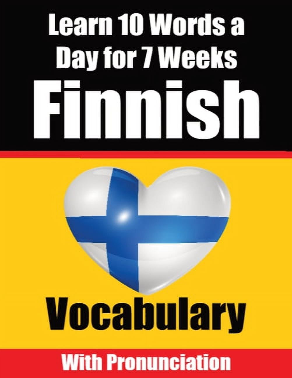 Finnish Vocabulary Builder: A Comprehensive Guide for Children and ...