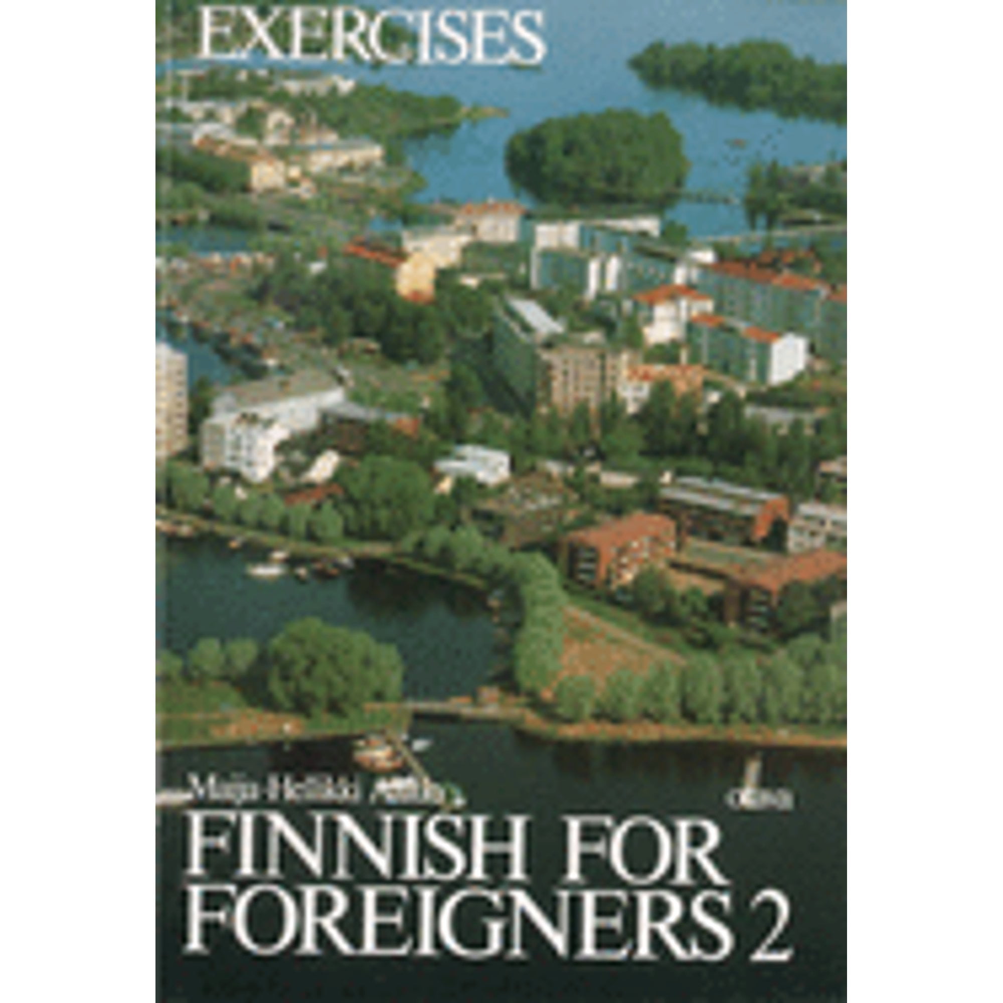 Pre-Owned Finnish for Foreigners 2 Exercises (Paperback) 9511093290 9789511093299 - Walmart.com
