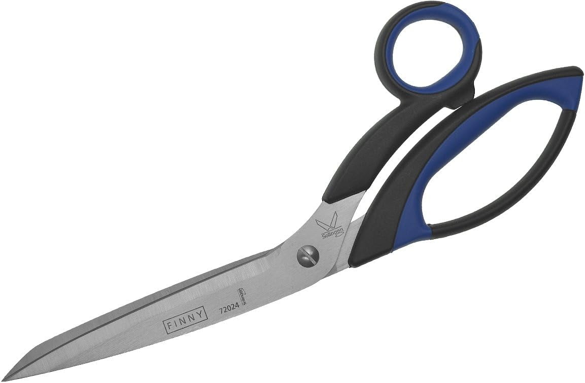 Finny 772024 (72024) 9.5"/ 24cm - Cardboard//Sewing/Tailor's Scissors ...