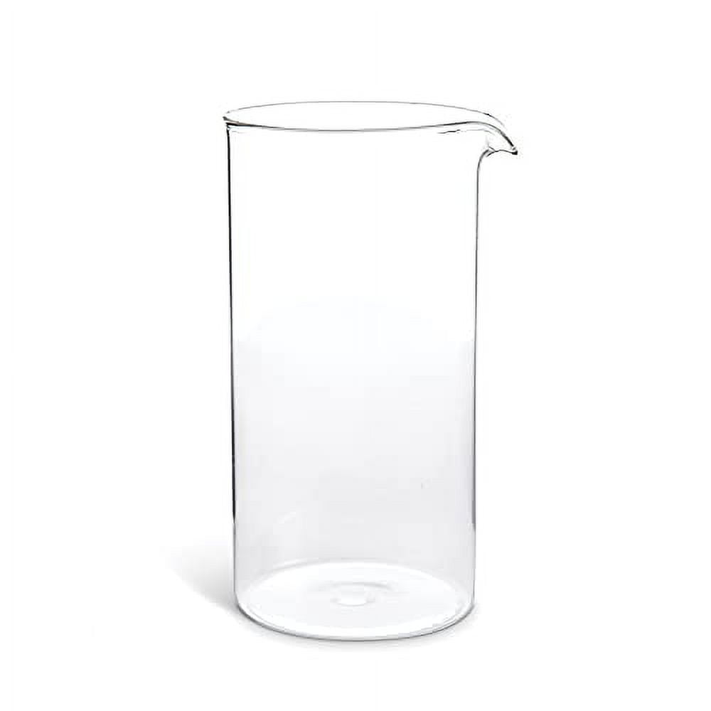 Fino 3-Cup Replacement Carafe, for Fino 12-Ounce Stainless Steel French ...