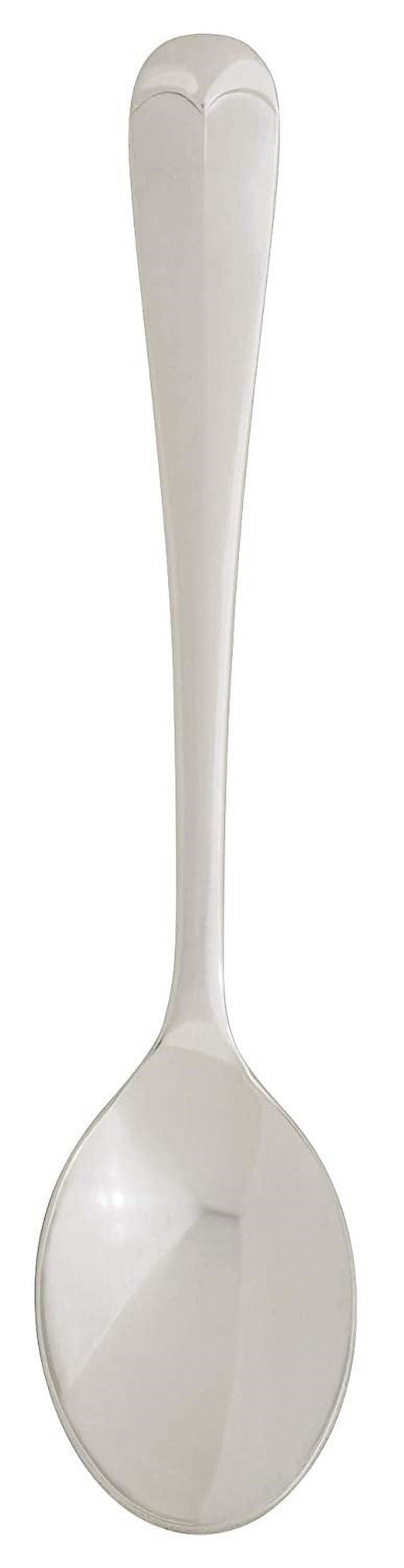 Fino Demi Spoon Set, Stainless Steel, Set of 12 - Walmart.com