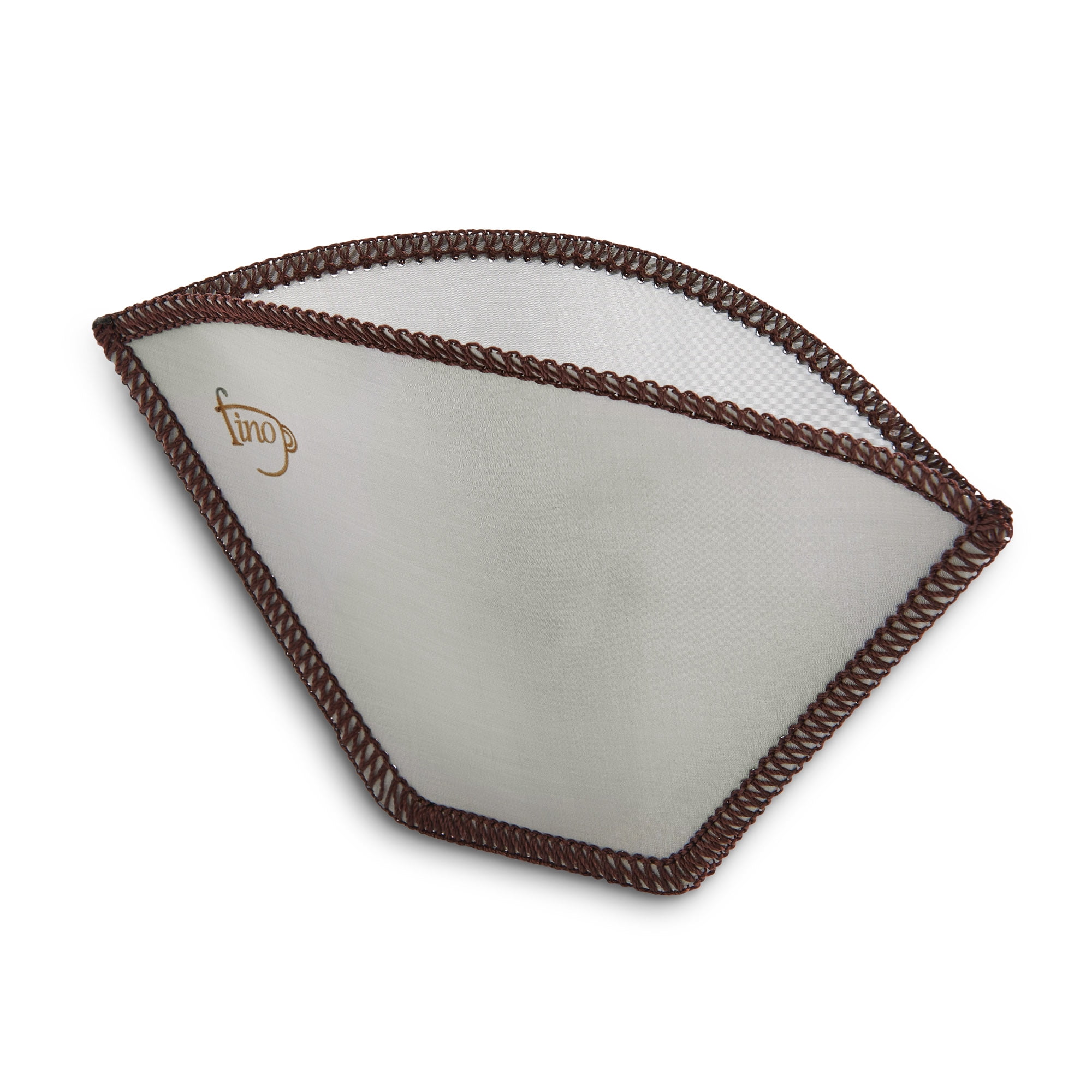 Fino Flexible Mesh Reusable Coffee Filter, Number 2-Size, Brews 2 to 6 ...