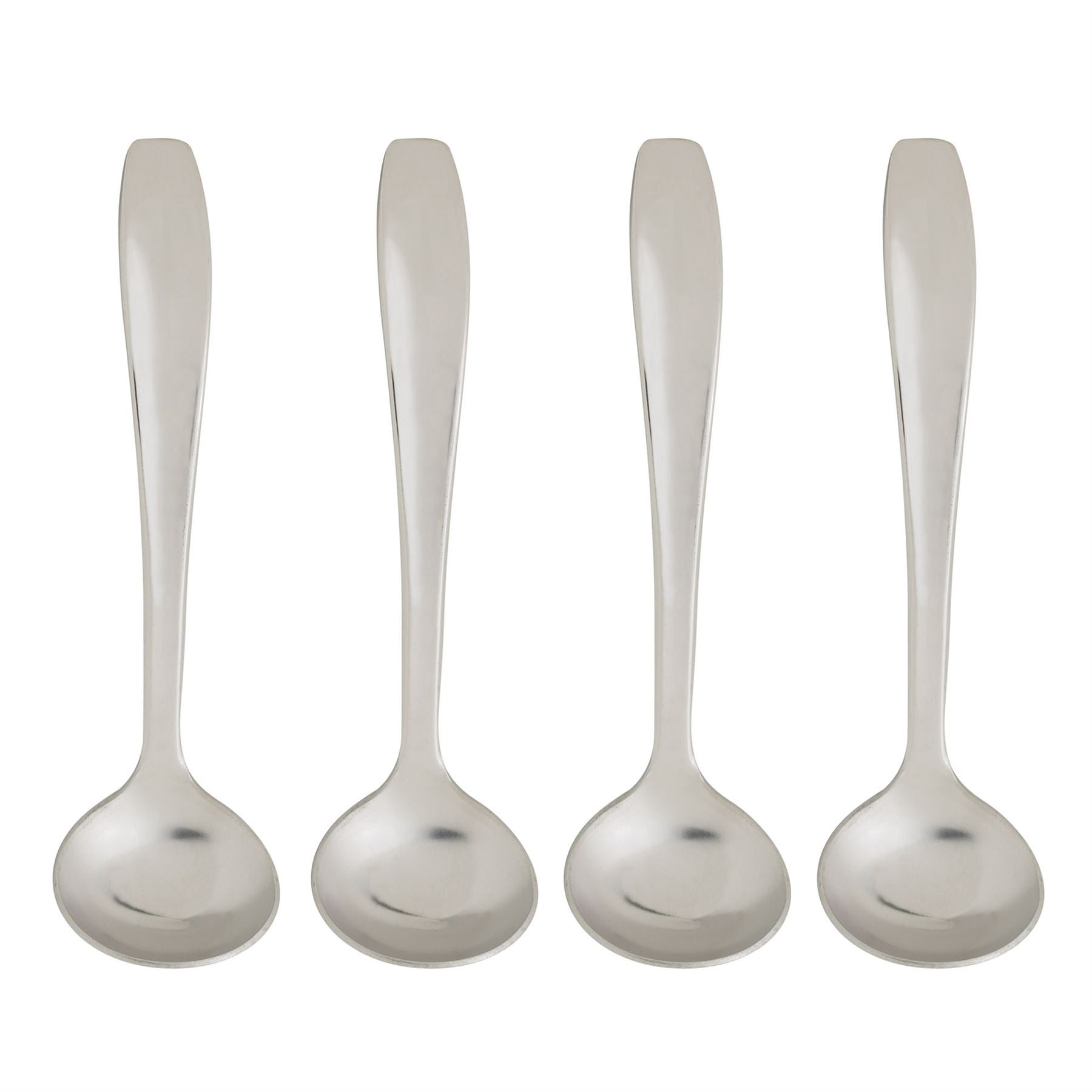 Fino Sugar Ladle, Stainless Steel, Made in Japan, Set of 4 - Walmart.com