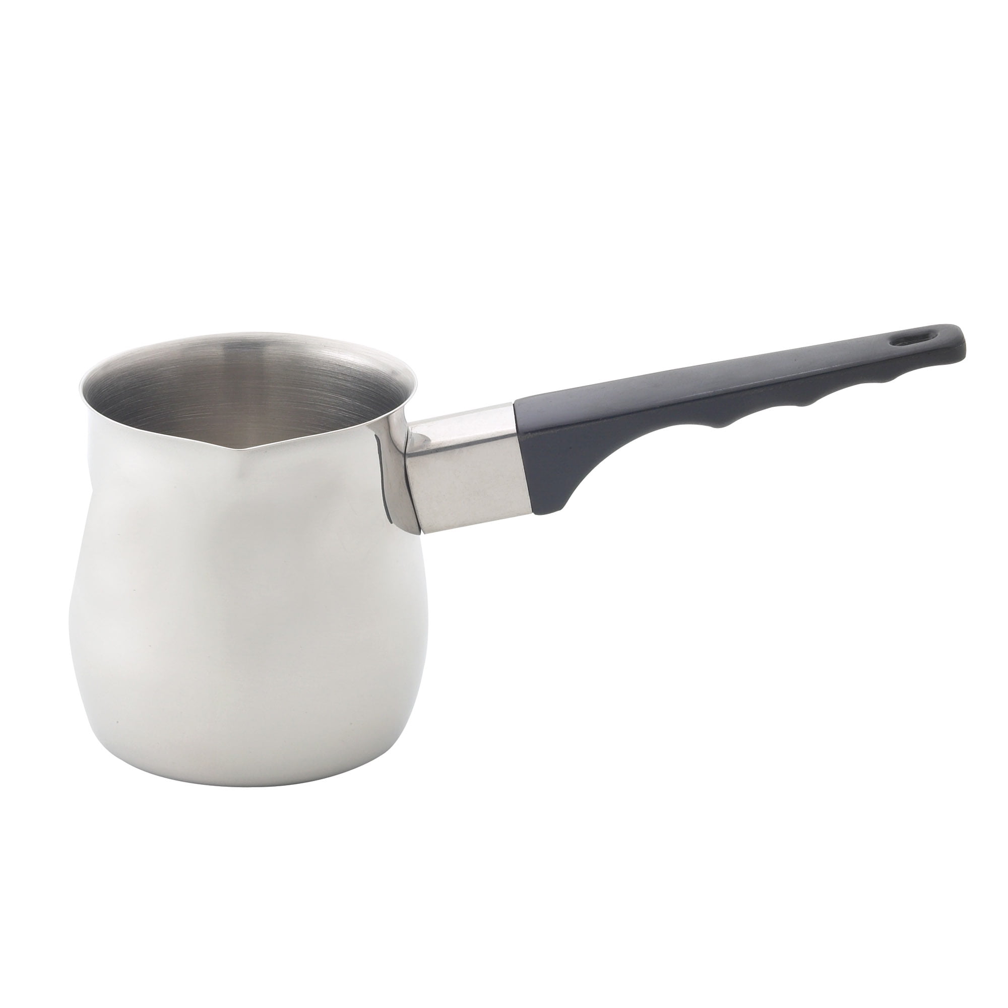Fino 12-Ounce Turkish Coffee Pot Warmer, 18/8 Stainless Steel ...