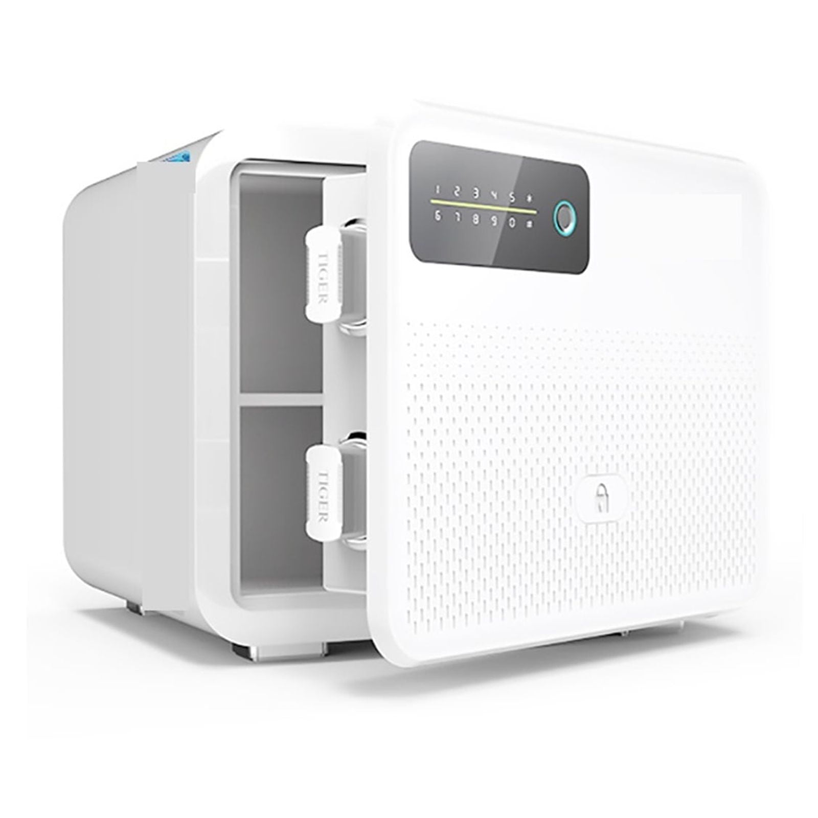 Finrprint Safe Digital Safety Safe Box Password Anti-theft Finrprint ...