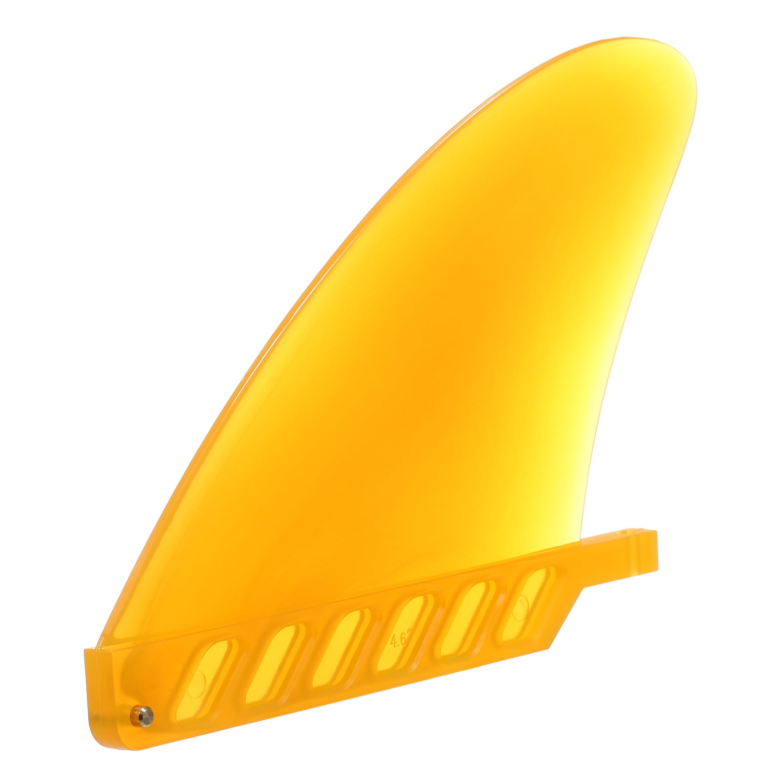 Fins 4.6 Inch / 3 Inch Surfboard Fin Soft Center Fin For Inflatable ...
