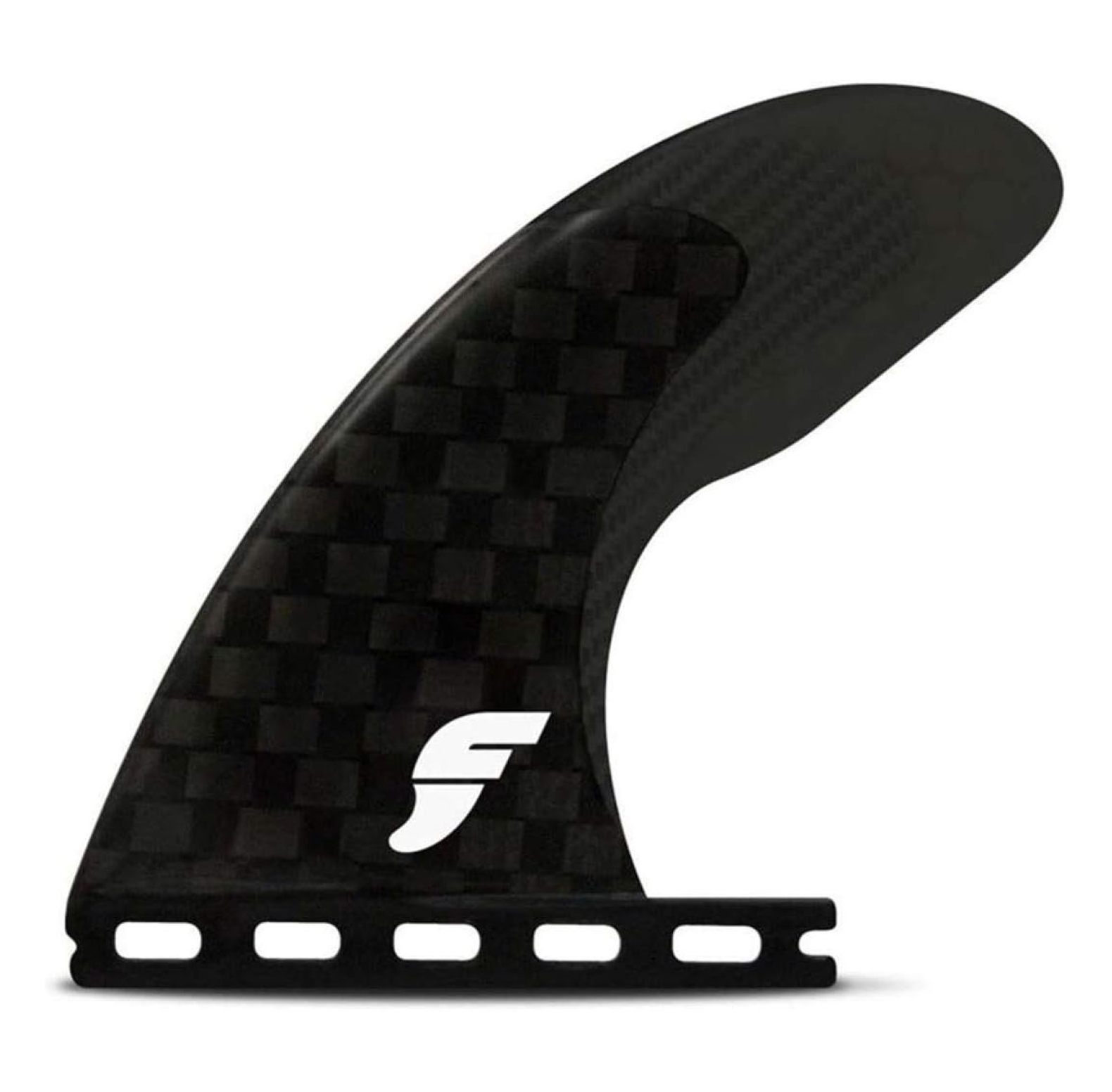 Fins Solus Hatchet Carbon Texalium Surfboard Single Fin - Walmart.com